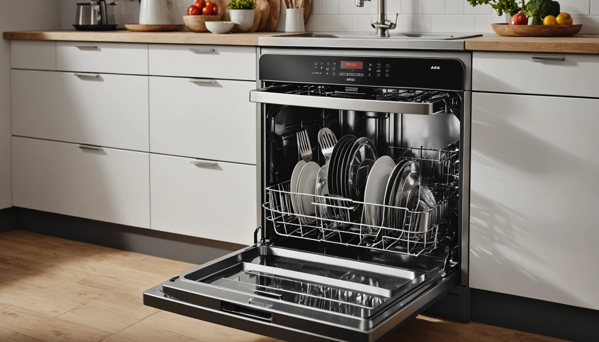 Symboles lave-vaisselle AEG Favorit : mode d'emploi optimisé